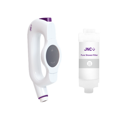 JNC Tender Shower Head + Pure Shower Filter | 個人護理 | JNC